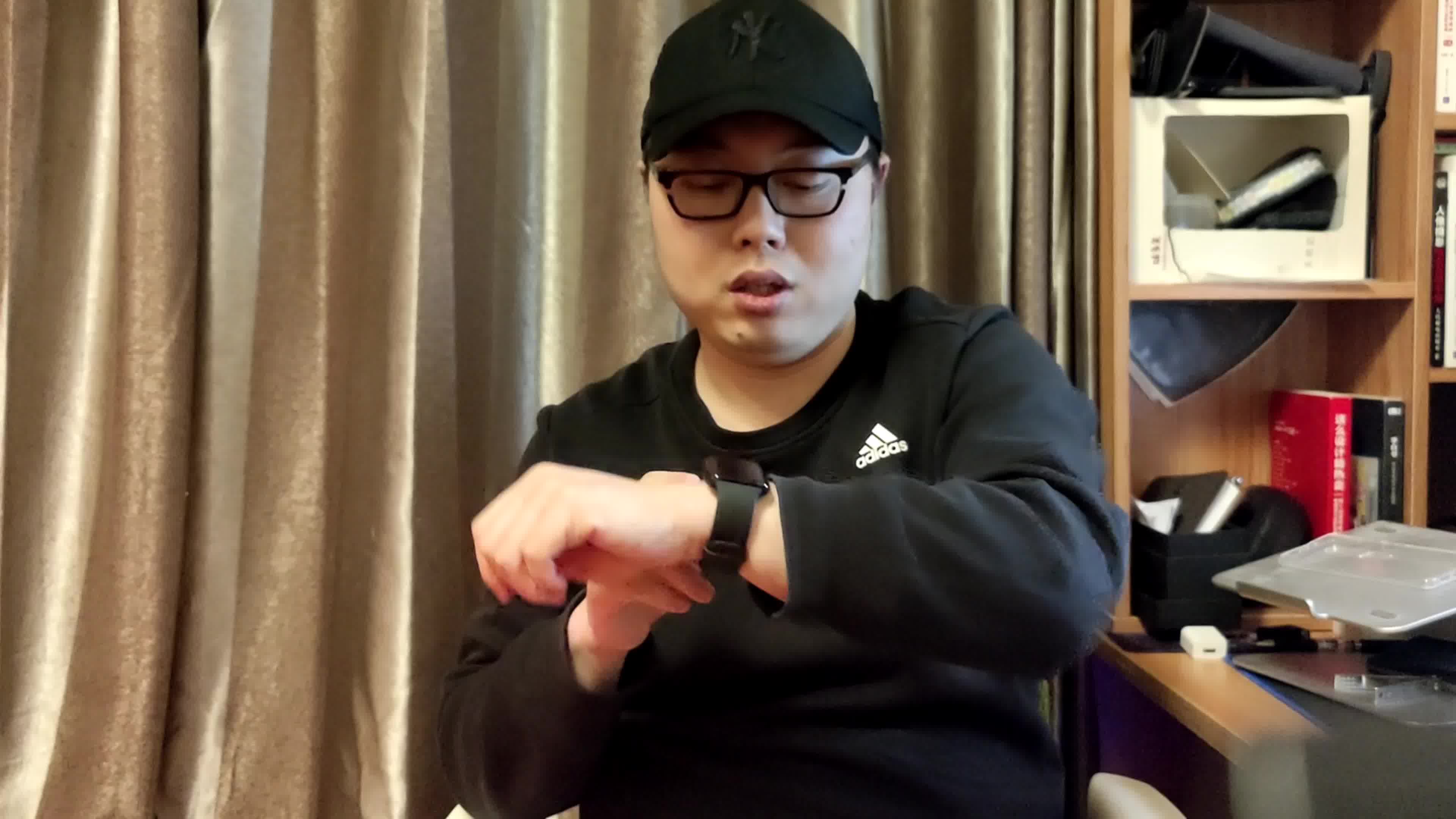 【灰兔评测】OPPO WATCH 46MM 客观评测,片尾有福利。