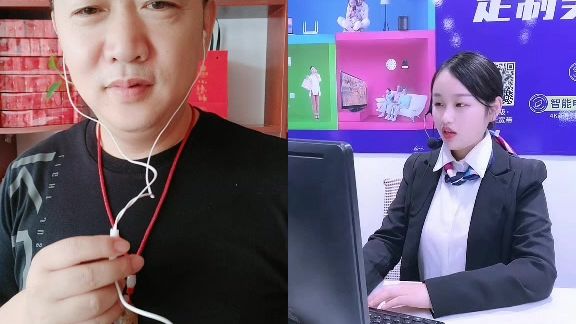 上次拿中国移动客服练习,这次是中国电信客服开刷