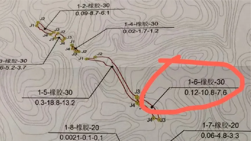 arcgis怎么做带牵引线的分子式标注