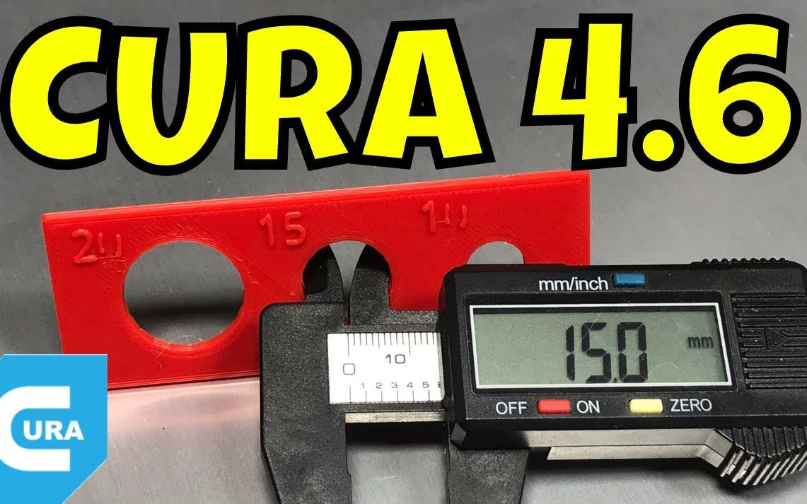 小树cura切片教程