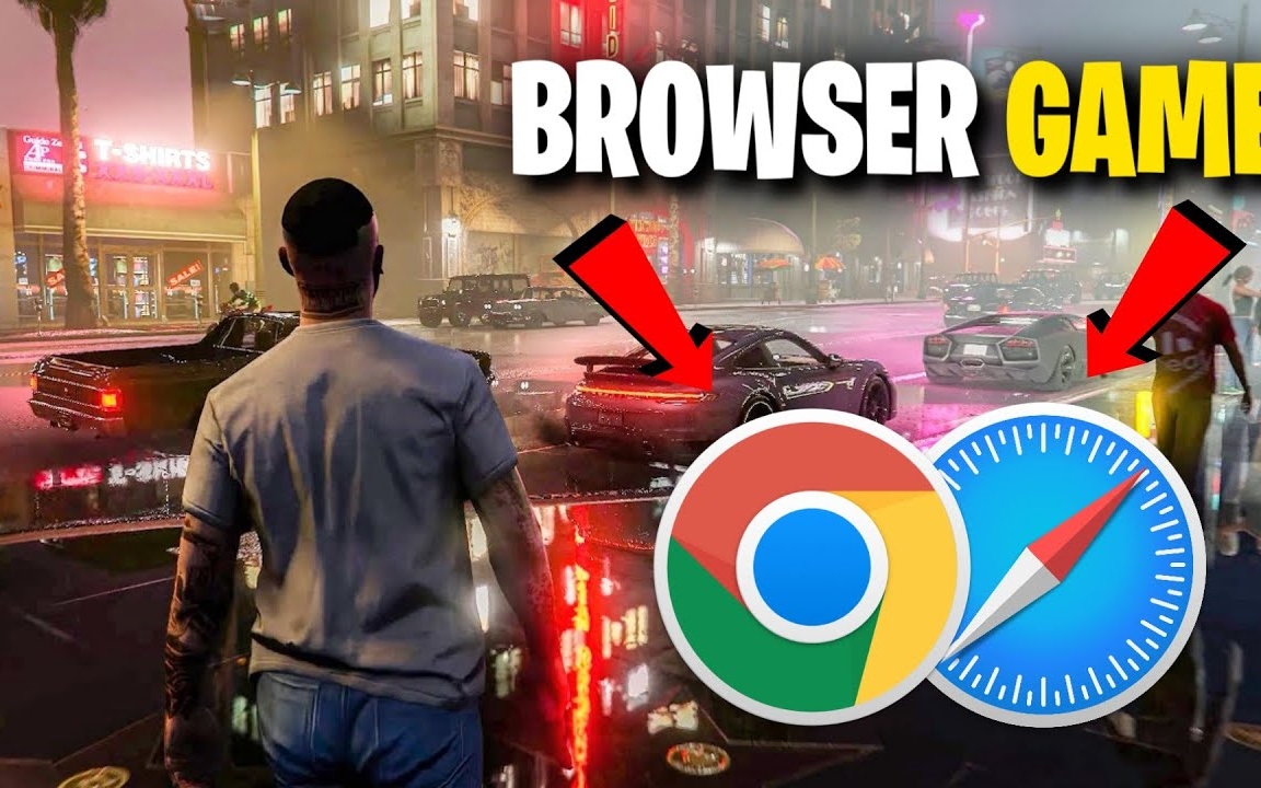 前 10 名高画质*浏览器游戏* | 无需下载