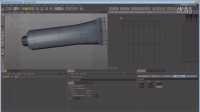【C4D教程】进阶篇-5-05 使用UV贴图精确映射贴图 --结合PhotoShop...