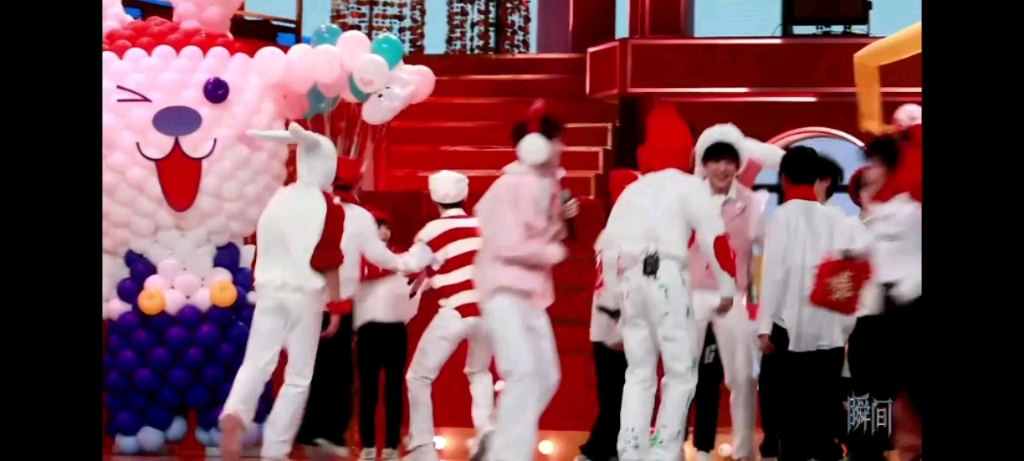 【TF家族三代】2023新年音乐会《瞬间》(制作篇全记录)下《伤心的人...