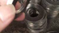 基本型金属缠绕垫片制作过程视频