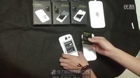 三星手机无线充电-接收模块产品演示