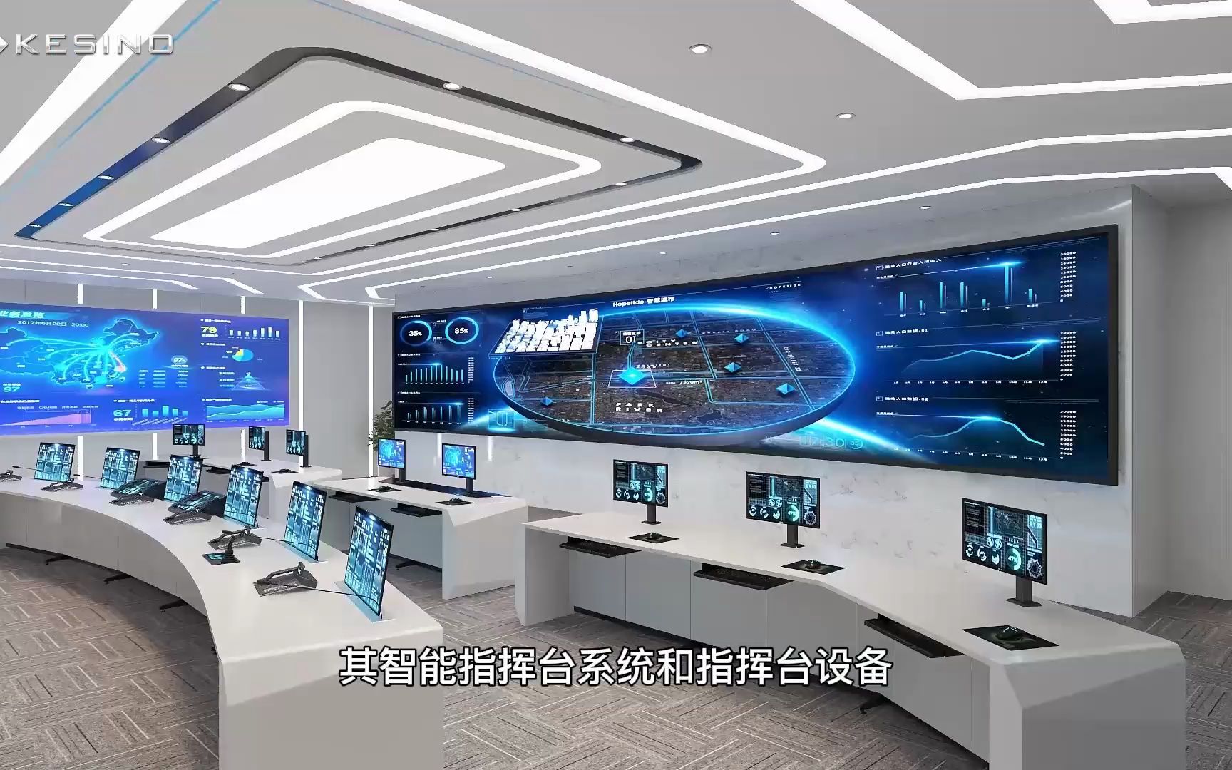 指挥中心调度台所要具备的功能(第二篇)