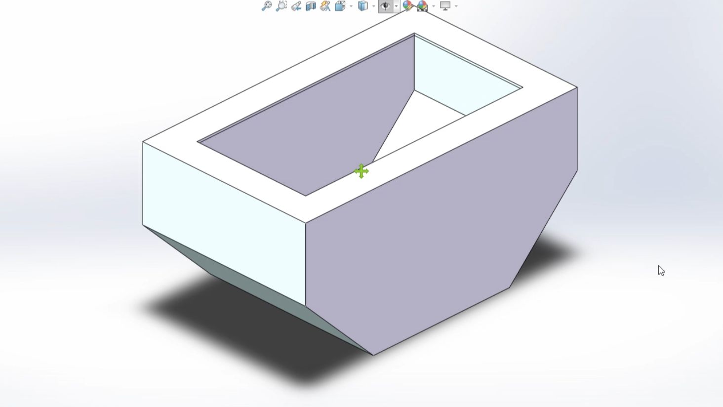 solidworks实体转换钣金,把握思路细节最重要!