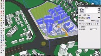 sketchup园林景观设计自学教程_导出su模型