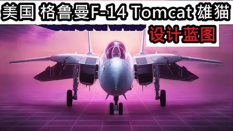 美国 格鲁曼F 14 Tomcat 雄猫 的疯狂工程设计