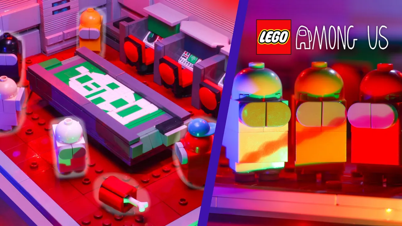 【TD BRICKS】乐高管理员来自我们之中!|乐高积木