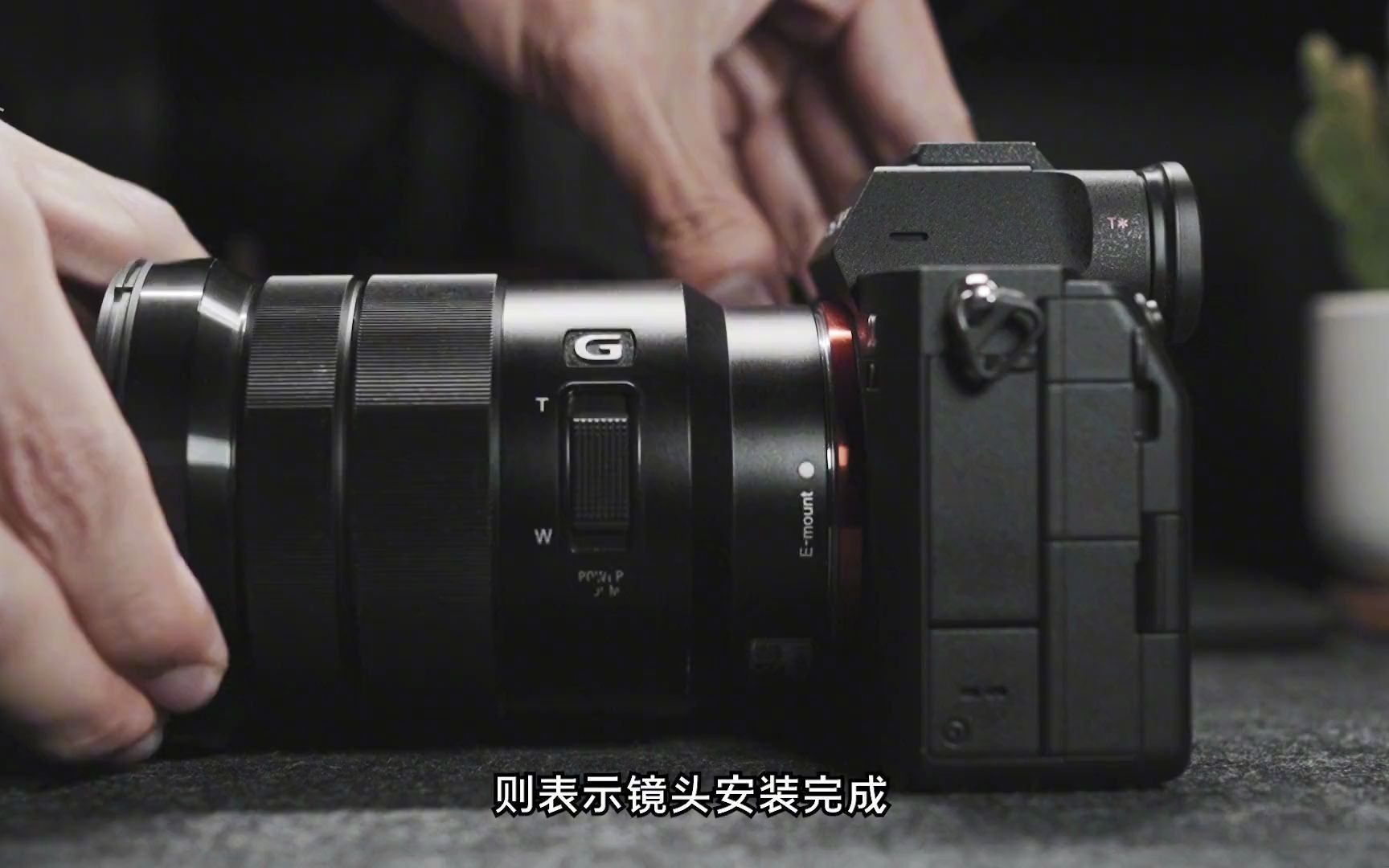 超详细 索尼A7m4保姆级入门基础使用教程 索尼a7m4 摄影器材 索尼 ...