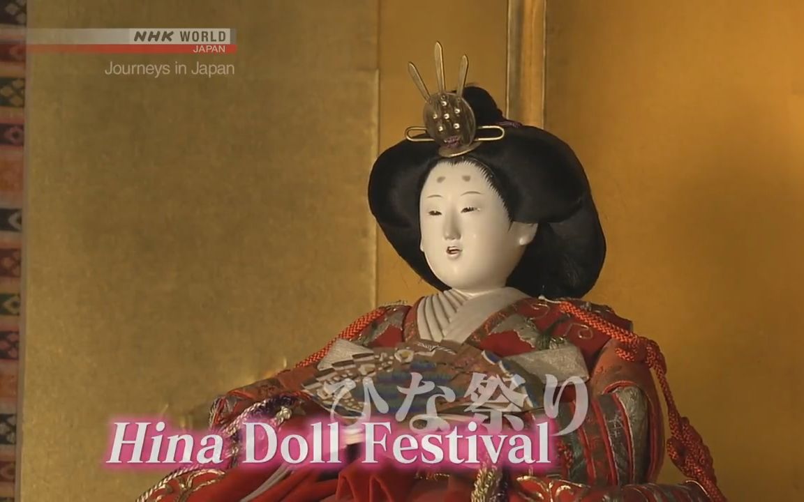 纪录片.NHK.日本之旅.真壁:春天的约定.2018[片头]