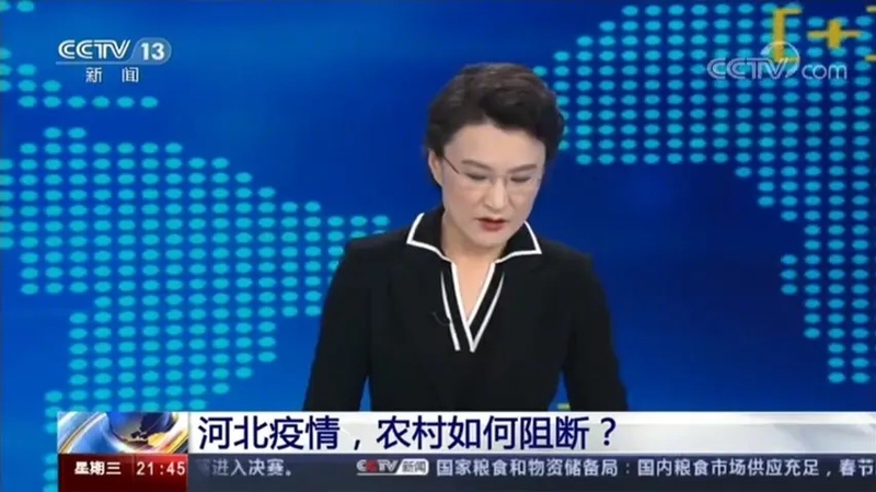 敲响警钟!河北新冠疫情感染者突破600人,至少关联7省市|新闻1+1