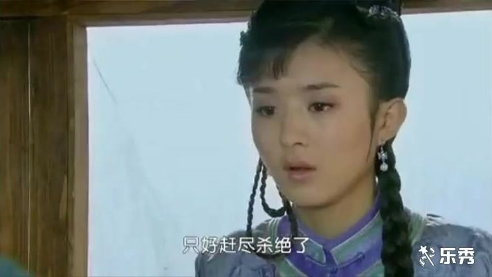 赵丽颖在《还珠格格》里心思细腻,小燕子只顾埋怨而忽略紫薇感受