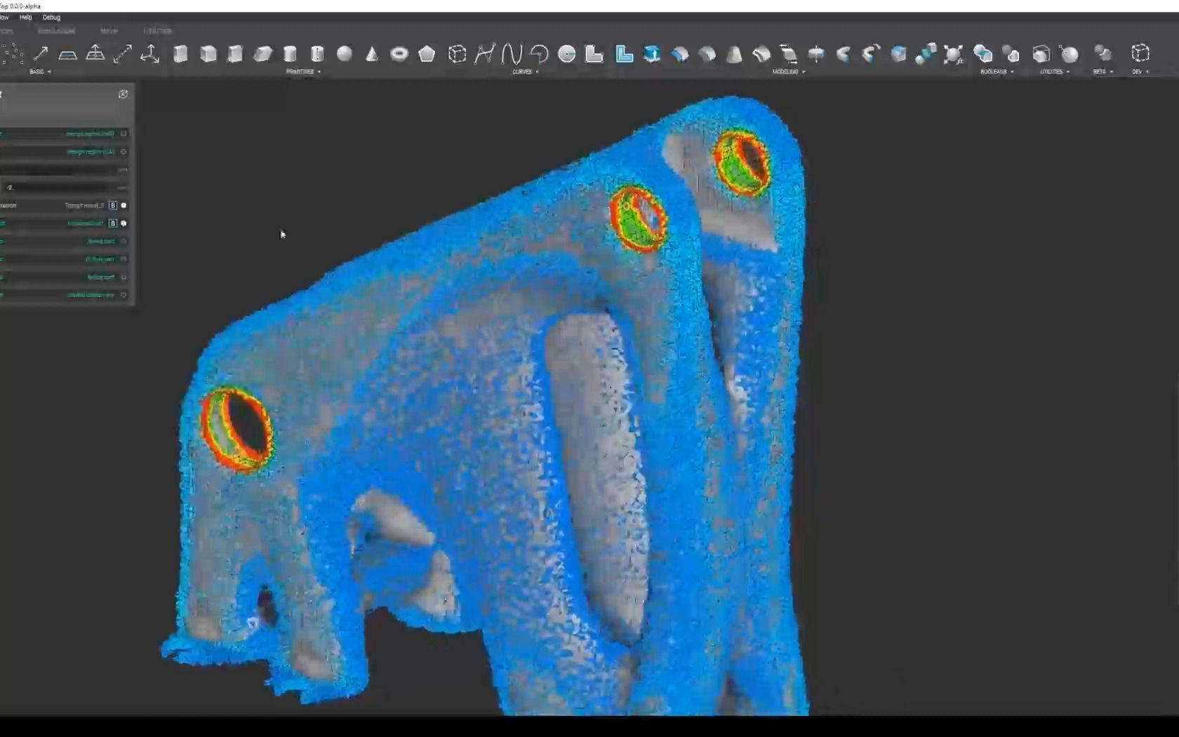 nTopology 网络研讨会02 基于数据场和隐式建模的拓扑优化