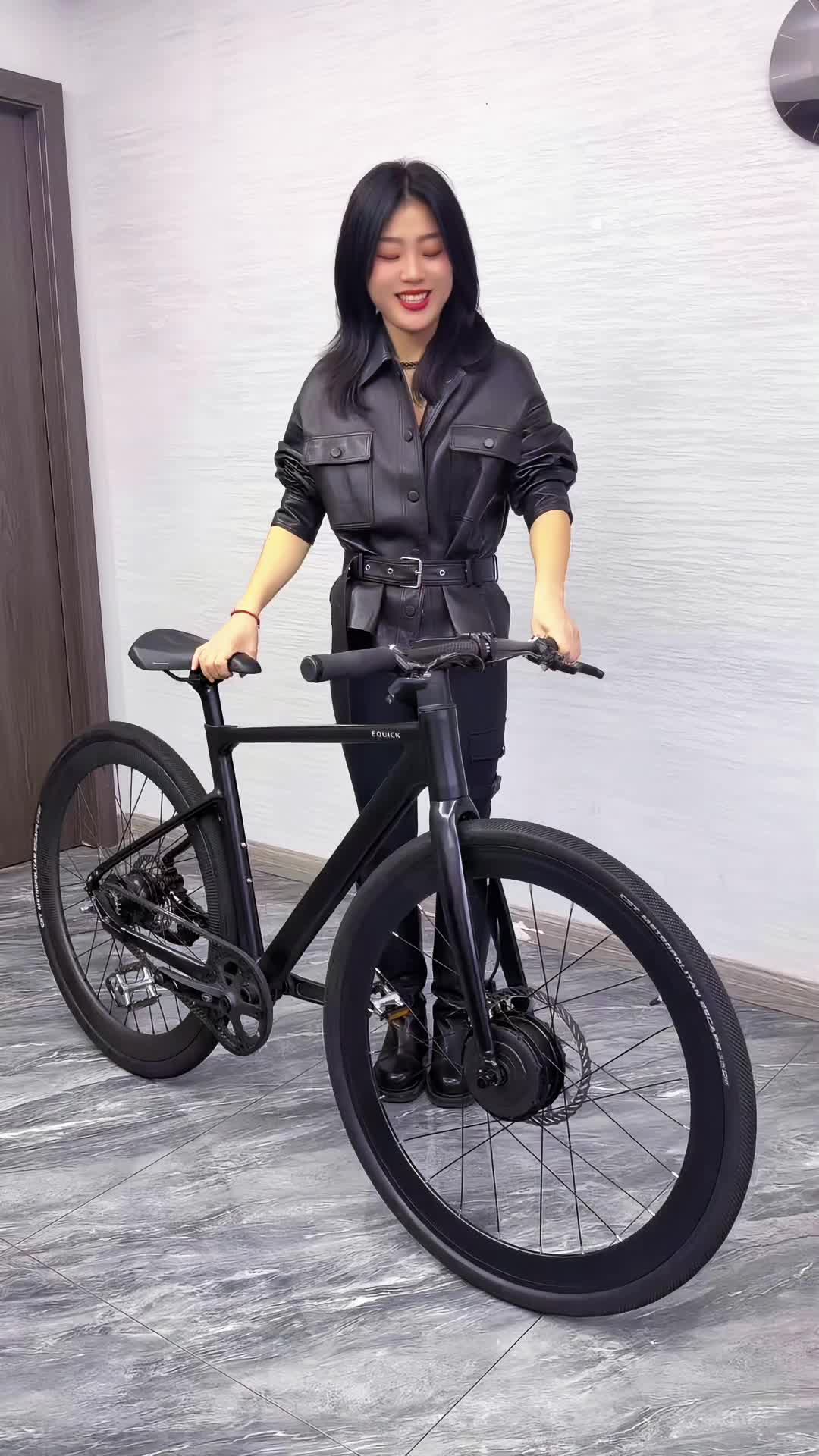 自行车电动轮 #自行车配件#电动 #单车 #凯德电机 #电助力自行车