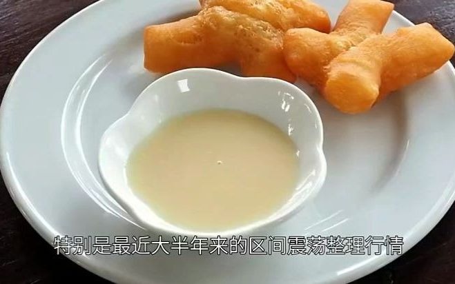 中国股市赚钱的一种人:网格交易对震荡行情,神奇线法对趋势行情