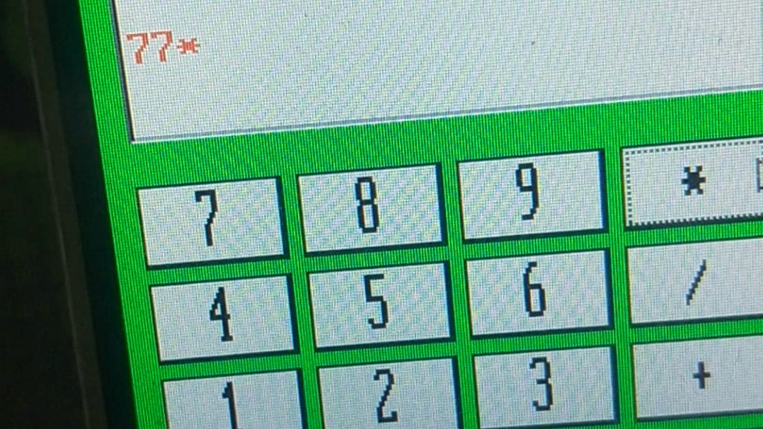 基于stm32的计算器设计