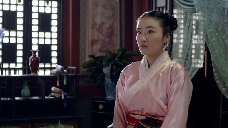 暗箭明枪:美女竟然要带侍卫去折家闹事,真是太鲁莽了