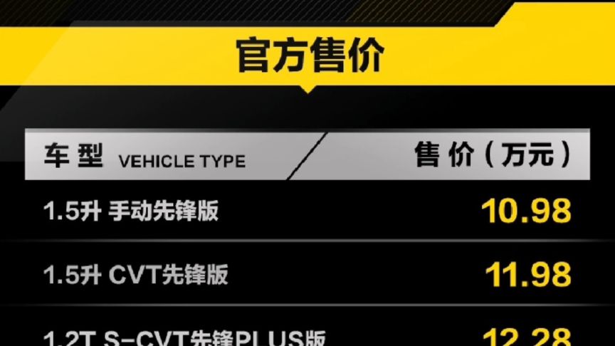 国民神车-2022款丰田卡罗拉先锋版正式上市!将继续称霸轿车排行