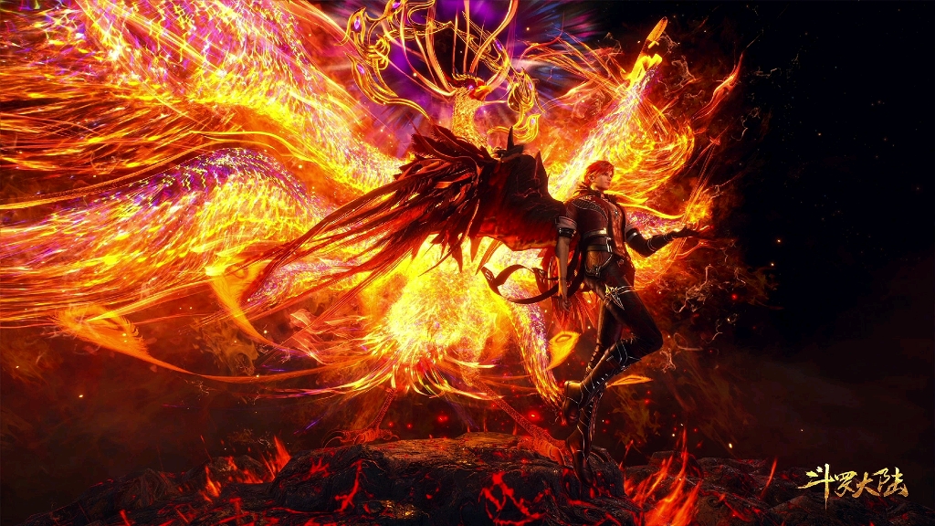 斗罗:五个二级神祇,实力可达一级神!