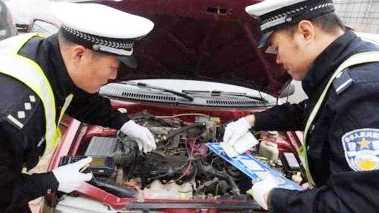 汽车强制报废新规定:车主看看自己的车牌,千余车主已经很后悔了