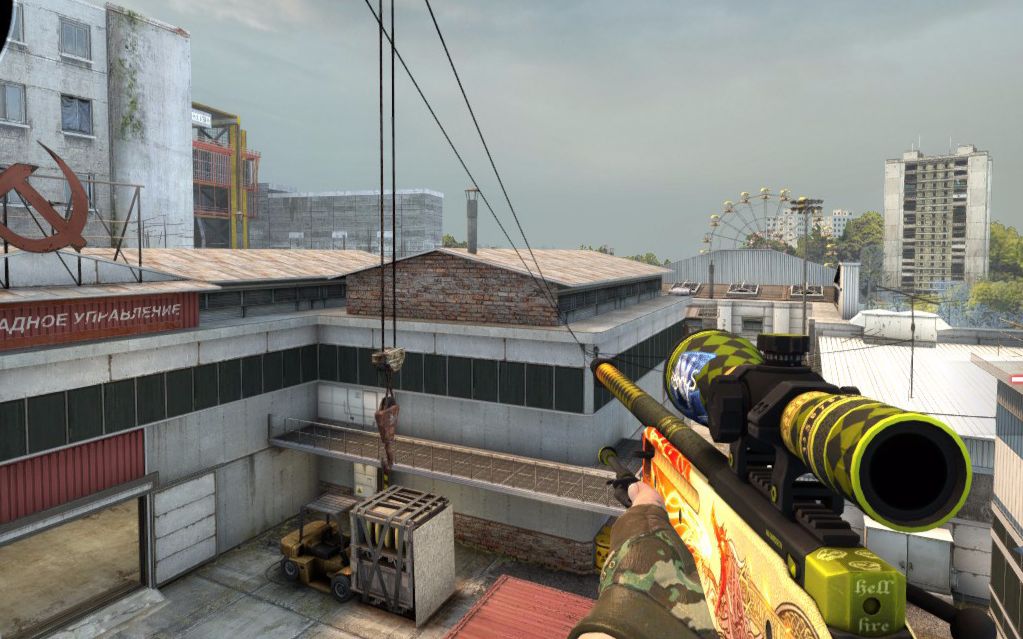 【CSGO】最简单的急停教学