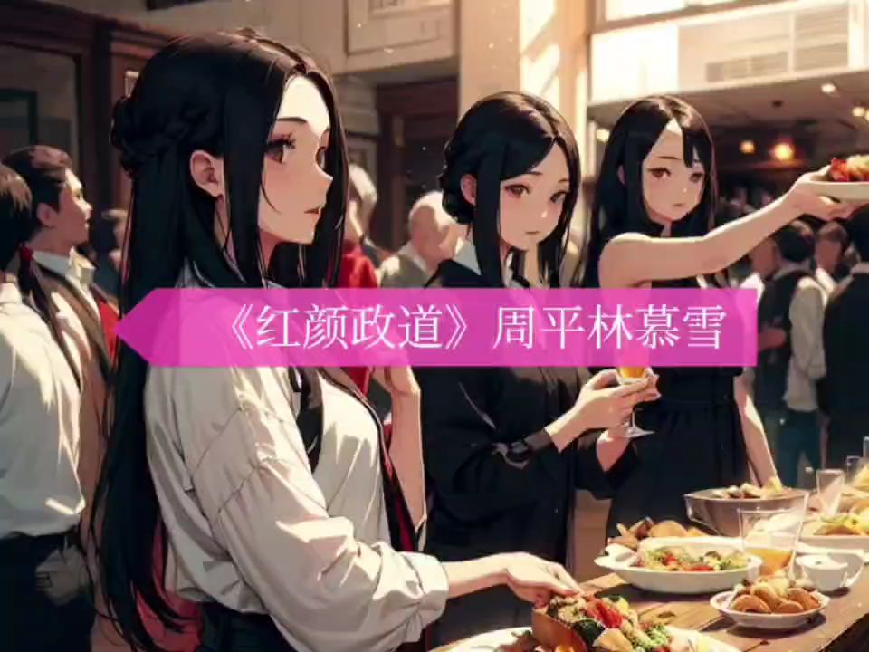 一口气看完全本小说——《红颜政道》周平林慕雪