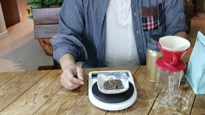 简单的家庭制作咖啡方法