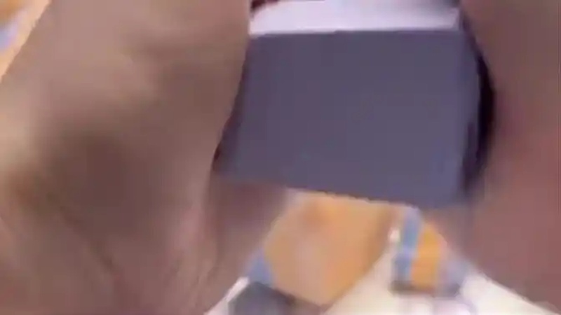 解压:在挤压中感受生活的韵律,粉块是你的节奏器