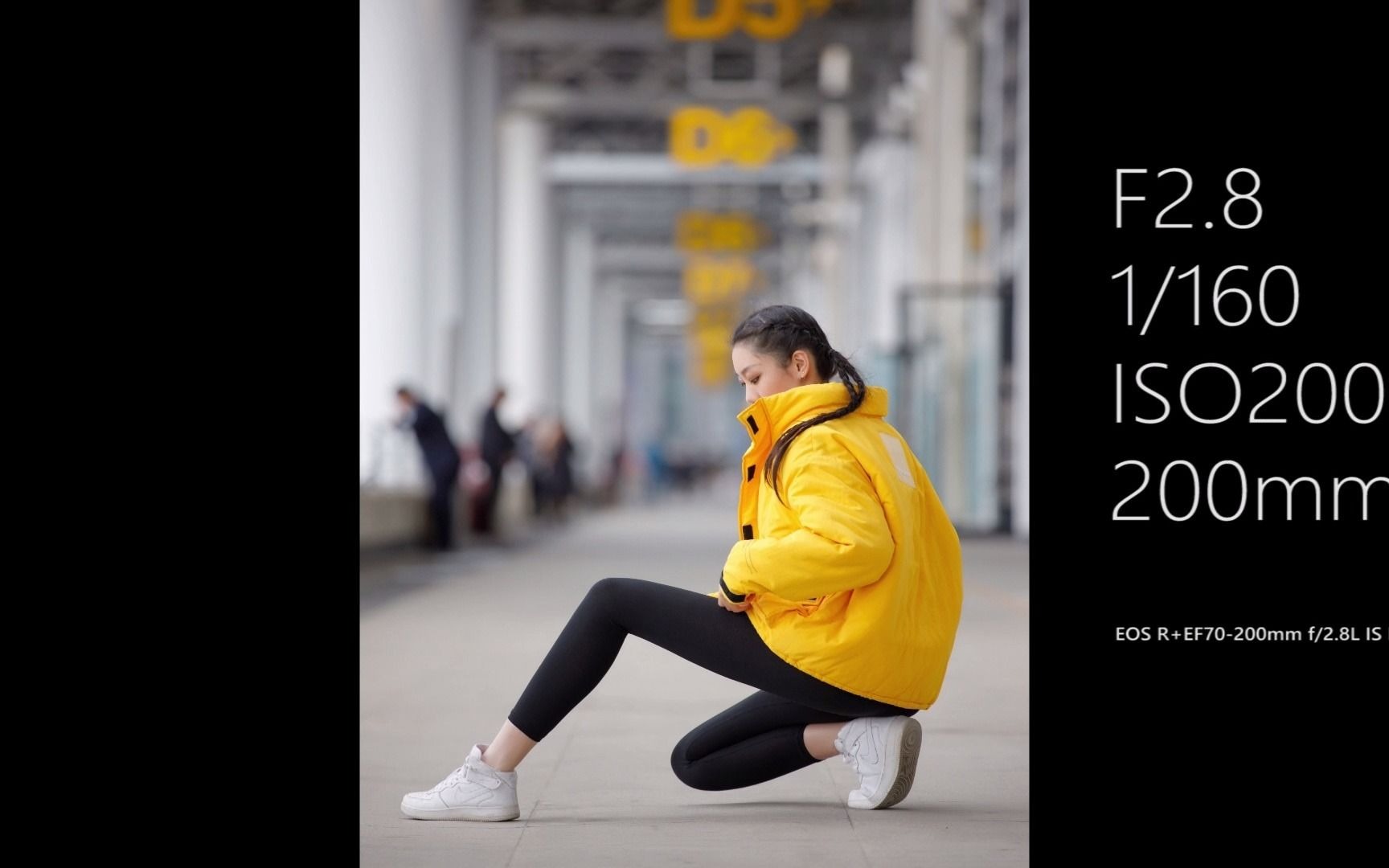 【南宁东盟国际车展2020】佳能EOS R+EF70-200小白兔 骁途S2运动...