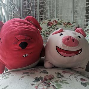 汤圆猪和嘟嘟