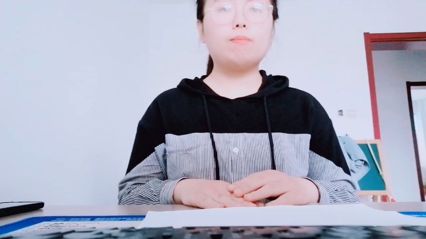 如愿手势舞(一)