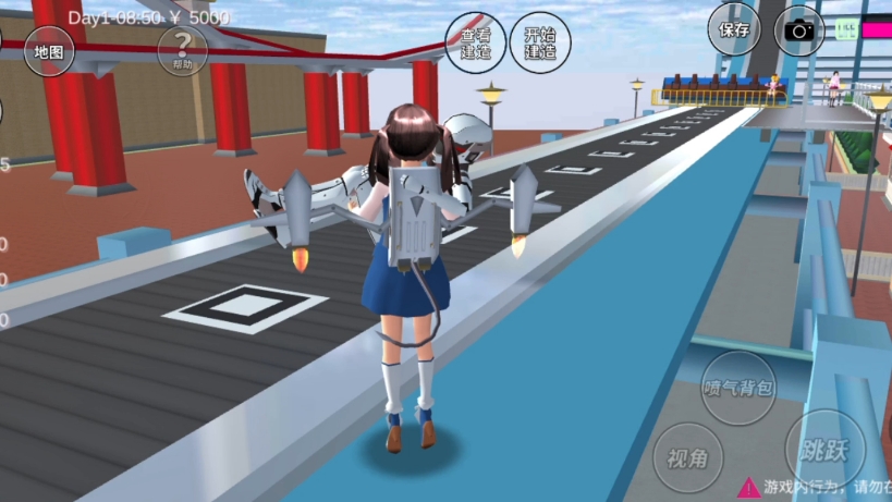 樱花校园模拟器新玩法揭秘:粉色小车驾驶体验?