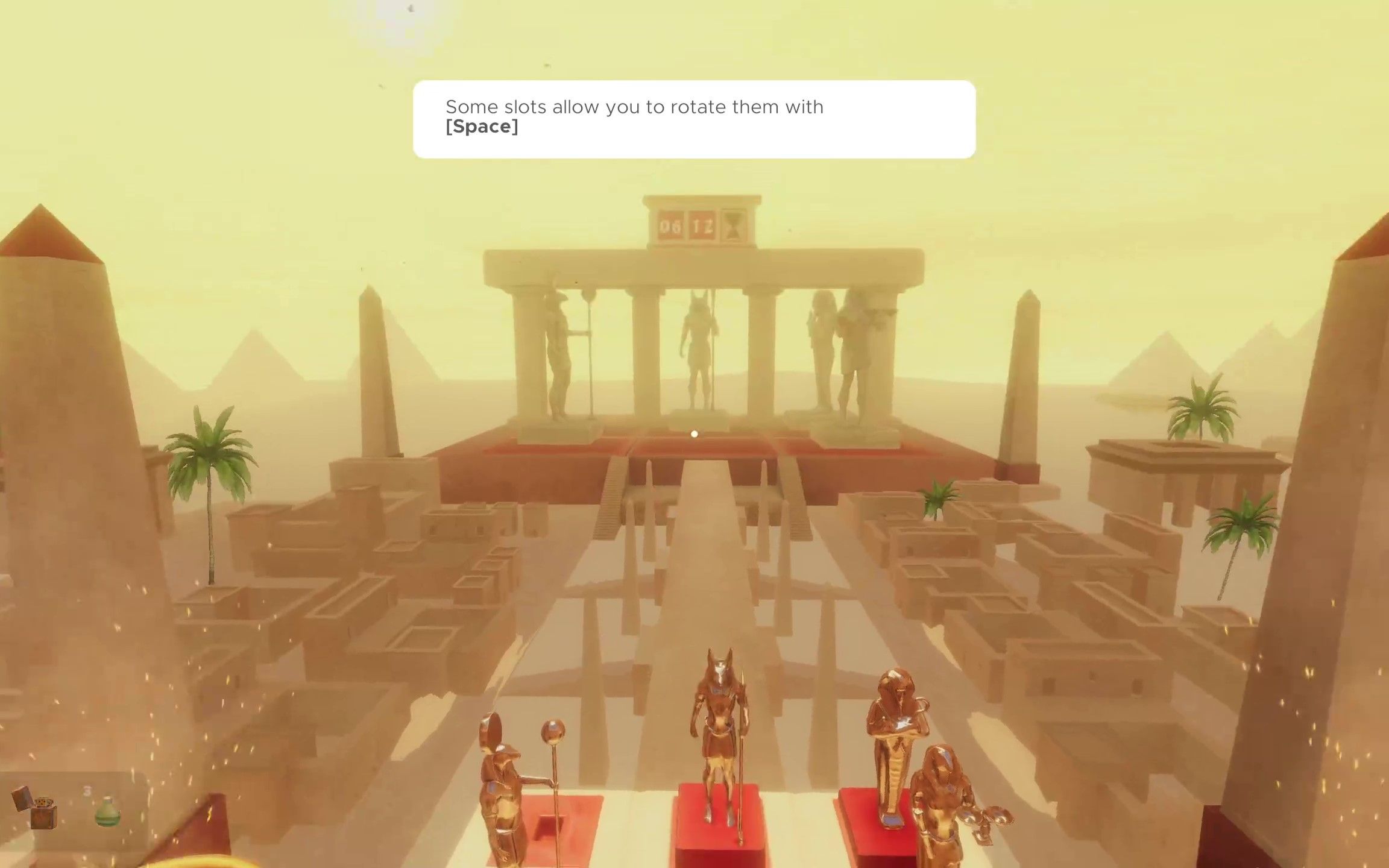 【双人联机】密室逃脱模拟器——教程&埃及篇