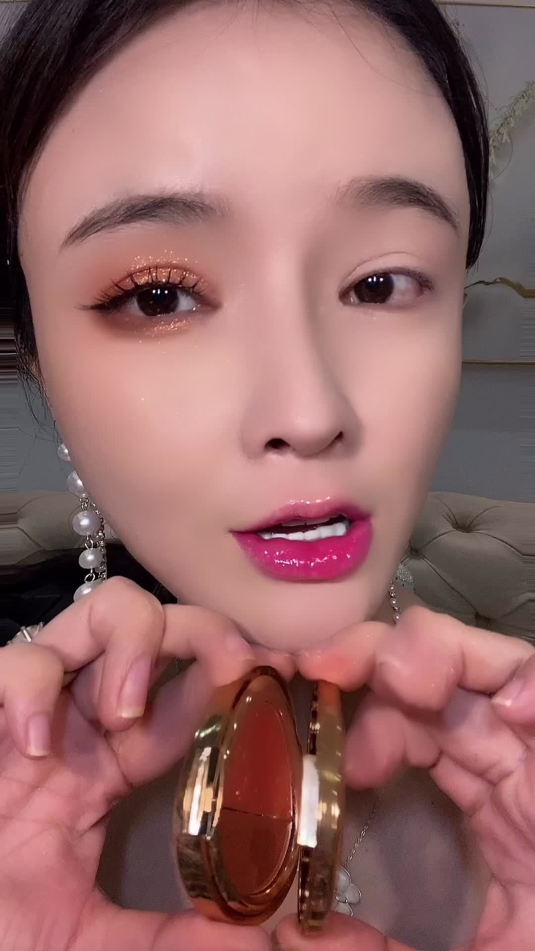 眼妆分享,不管姐妹们会不会化妆都可以轻松驾驭的眼影 #眼影 #眼影教程