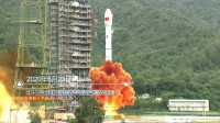 20年前的今天,第一颗北斗导航试验卫星发射成功!如今全球导航系统已...
