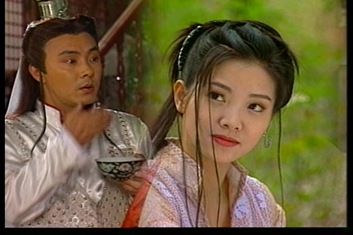 1998 刀歌系列 主演 张卫健/刘玉婷/贾静雯/焦恩俊/黄文豪/何美钿/龚...