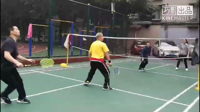 运动的综合素质在实战状态中显露无疑…【2020-01/成都】