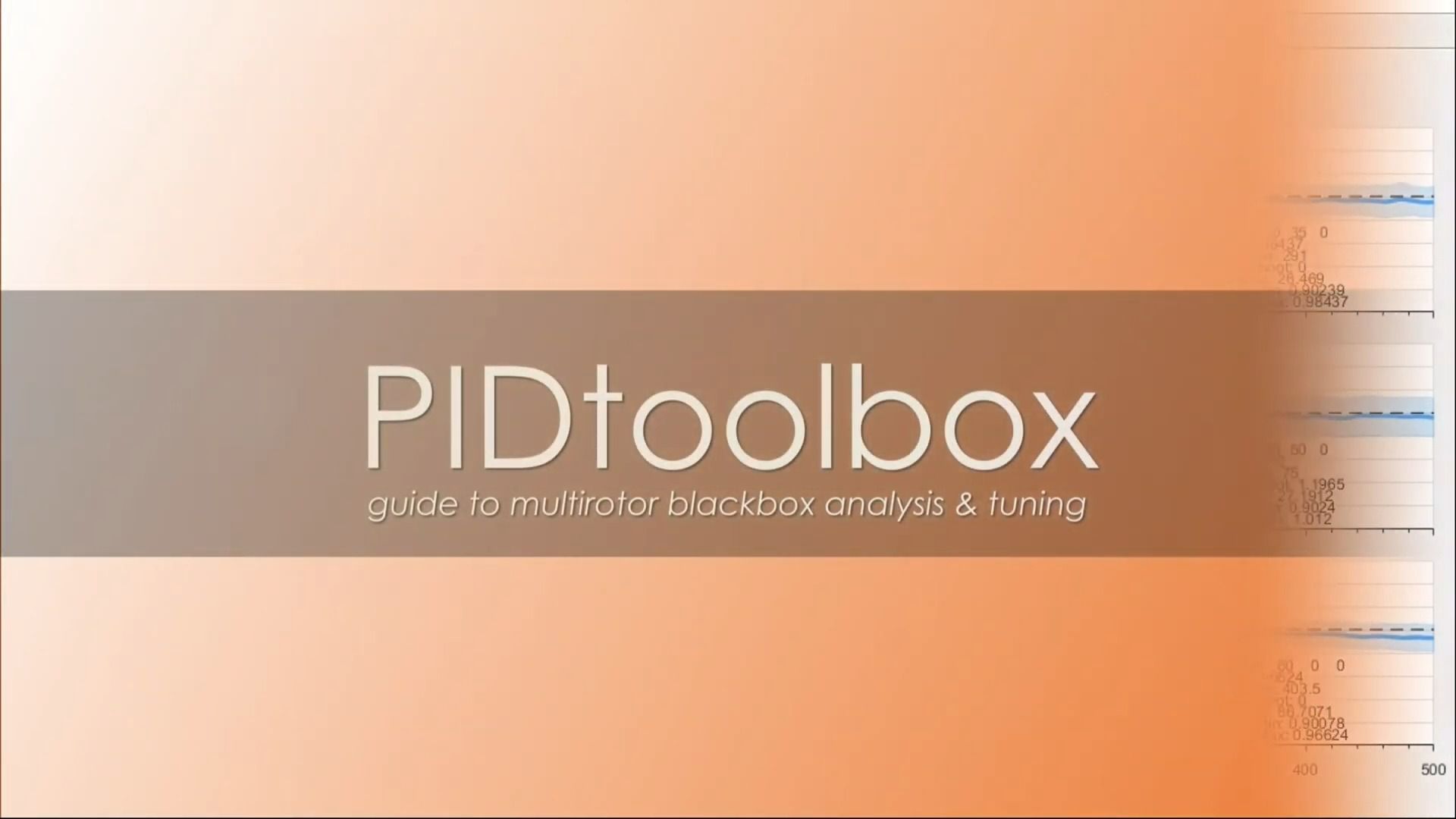 使用自稳模式进行PID室内调参