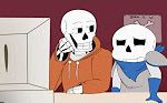 【Undertale】看了“本子之下”的反应(搬运)