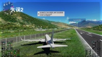 ...最危险的机场之一-Microsoft Flight Simulator2020-(微软模拟飞行2020)