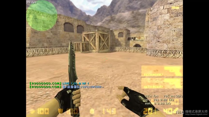 #cs1.6 #csgo 越来越没状态,场场垫底。不想打了,打不动了。