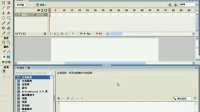 Flash8视频教程]44、动作面板的基本使用方法