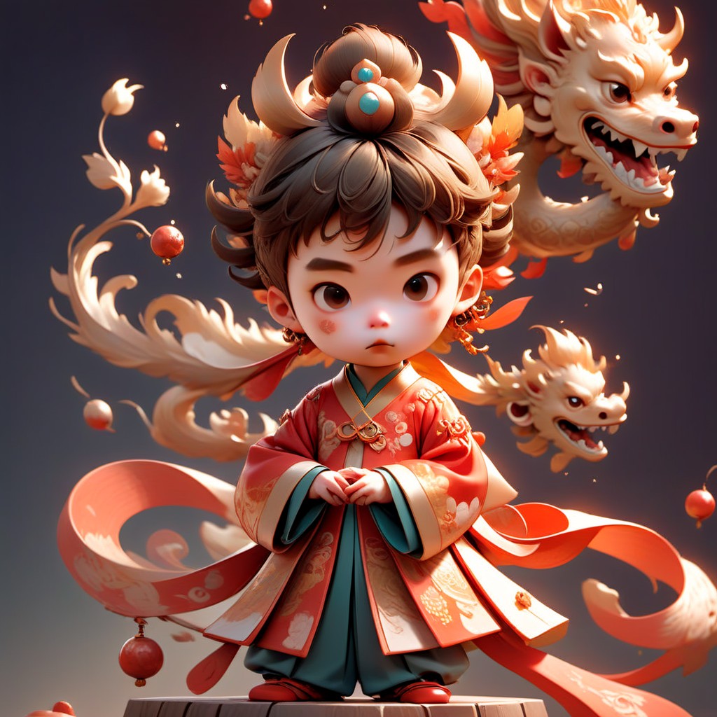 何老师的AIGC 