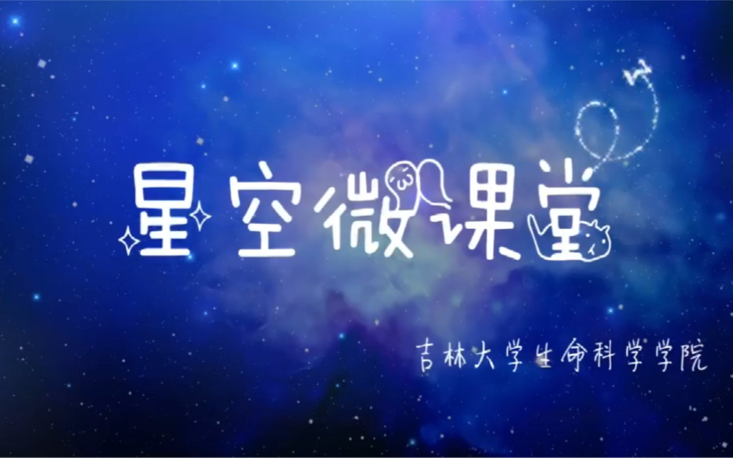 星空微课堂-生物化学|酶促反应的米氏常数