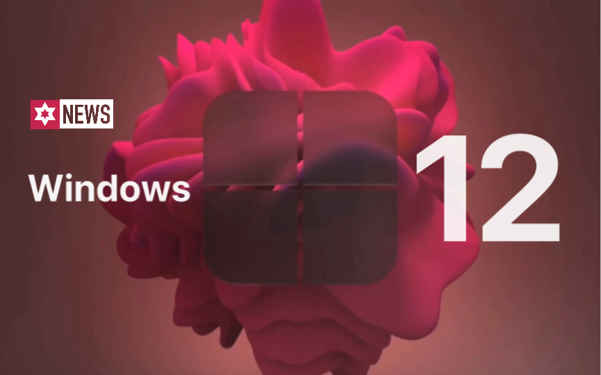 微软新系统!【Windows 12 概念宣传片!】新开始菜单!新资源管理器!...