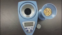 LDS-1G谷物水分仪操作视频