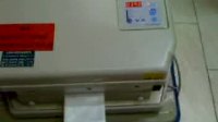 日本富士医用灭菌袋封口机