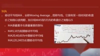 技术指标分析(一)